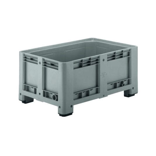 Plastic pallet box - BB series - Logimarkt - storage / handling / safety