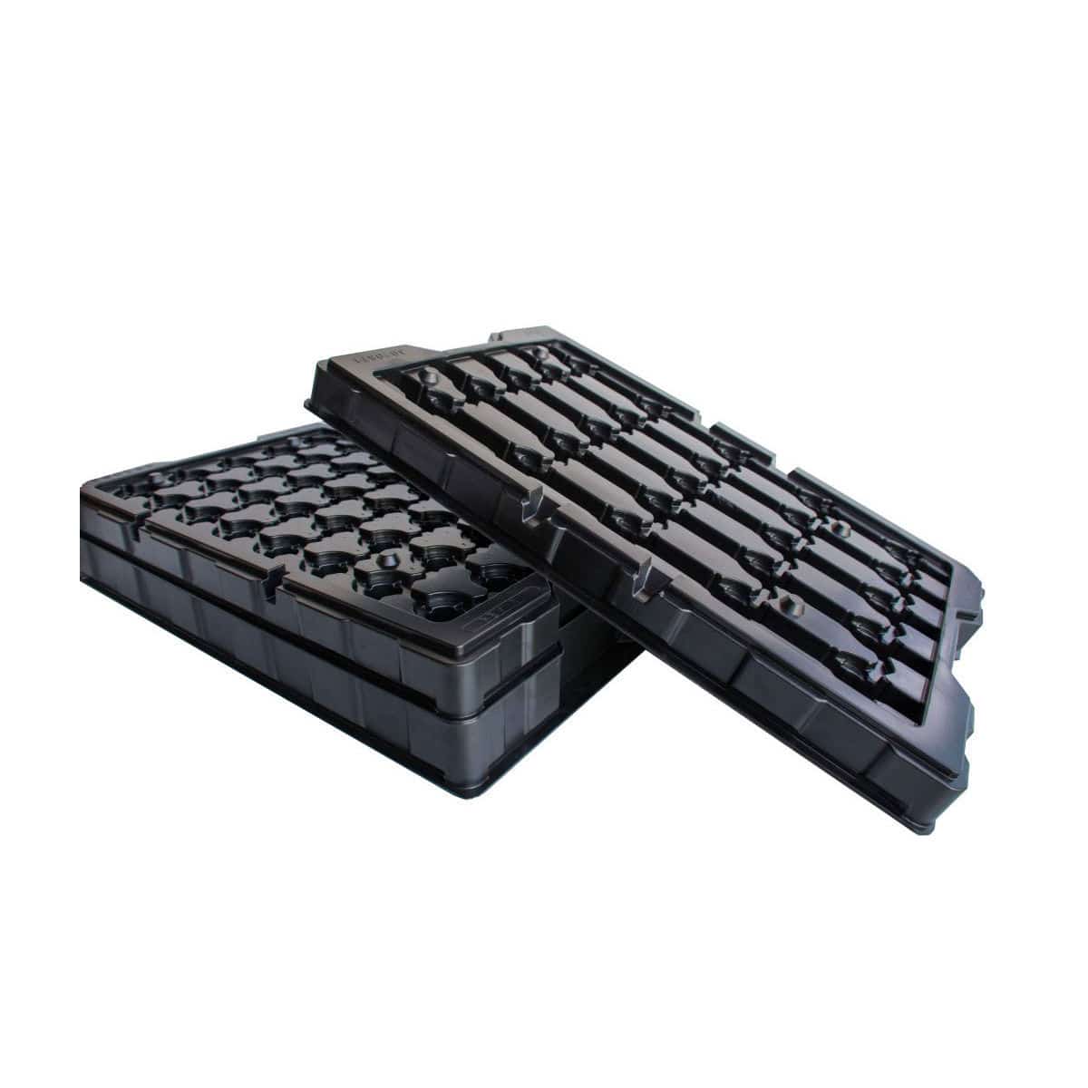 Thermoformed tray - Logimarkt