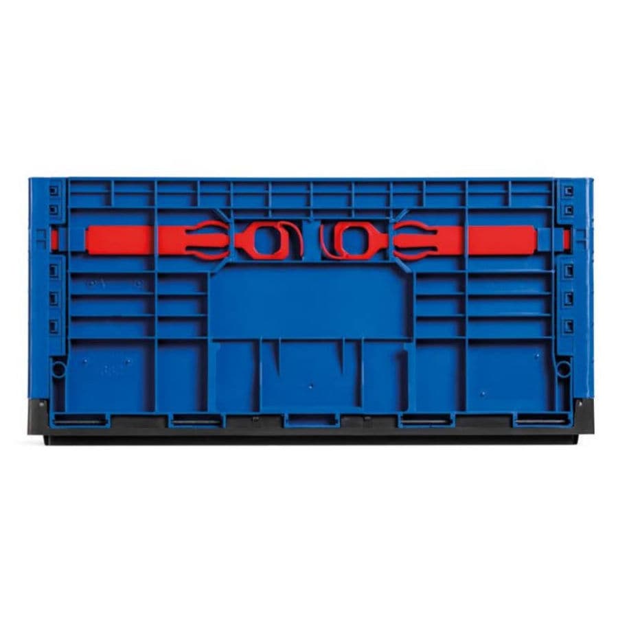 Stackable crate - K-KLT 4680 - Logimarkt - plastic / storage / foldable
