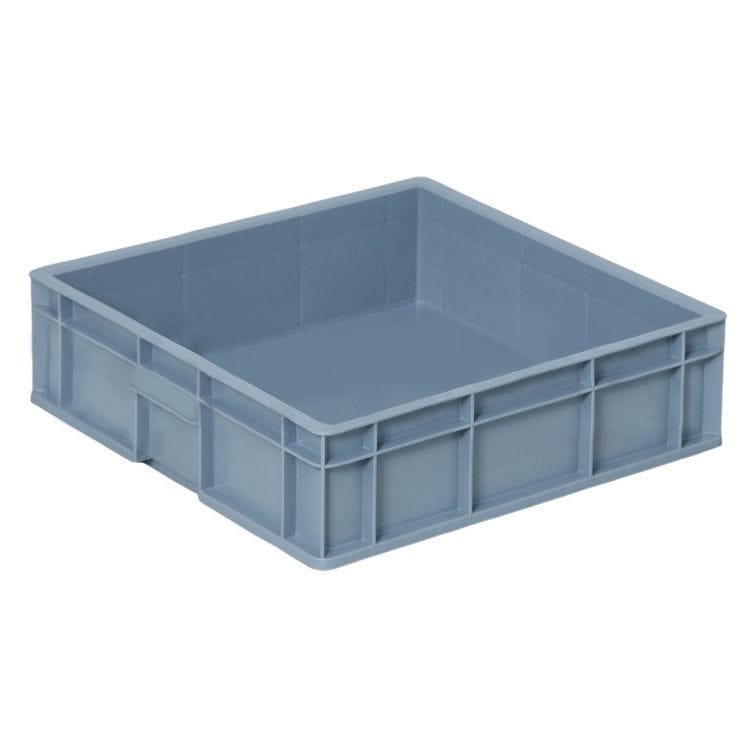 Plastic crate - ST series - Logimarkt - storage / transport / protection
