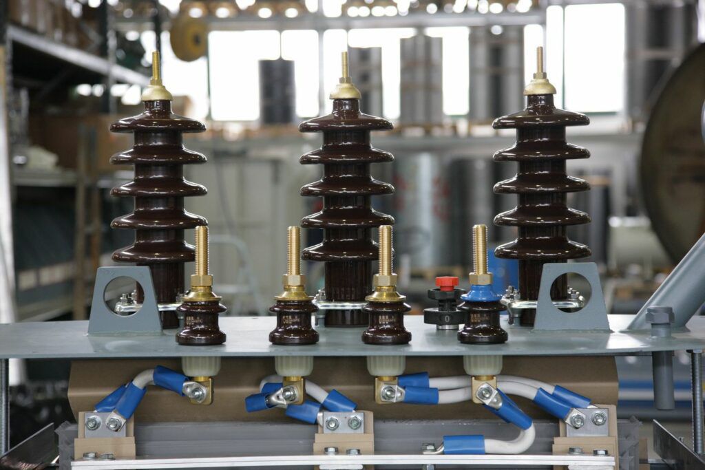 Distribution transformer - PN series - La Newton Trasformatori S.p.A ...