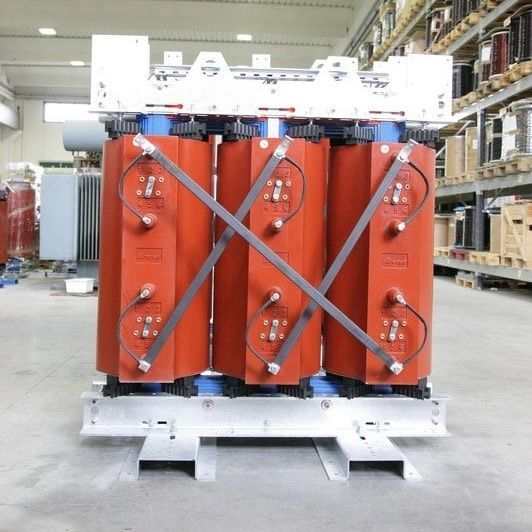 Distribution transformer - A0-10 AK DTP series - La Newton ...