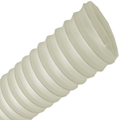 Flexible air duct - PLPR-AS - SEMA - polyester / polyurethane / for ...