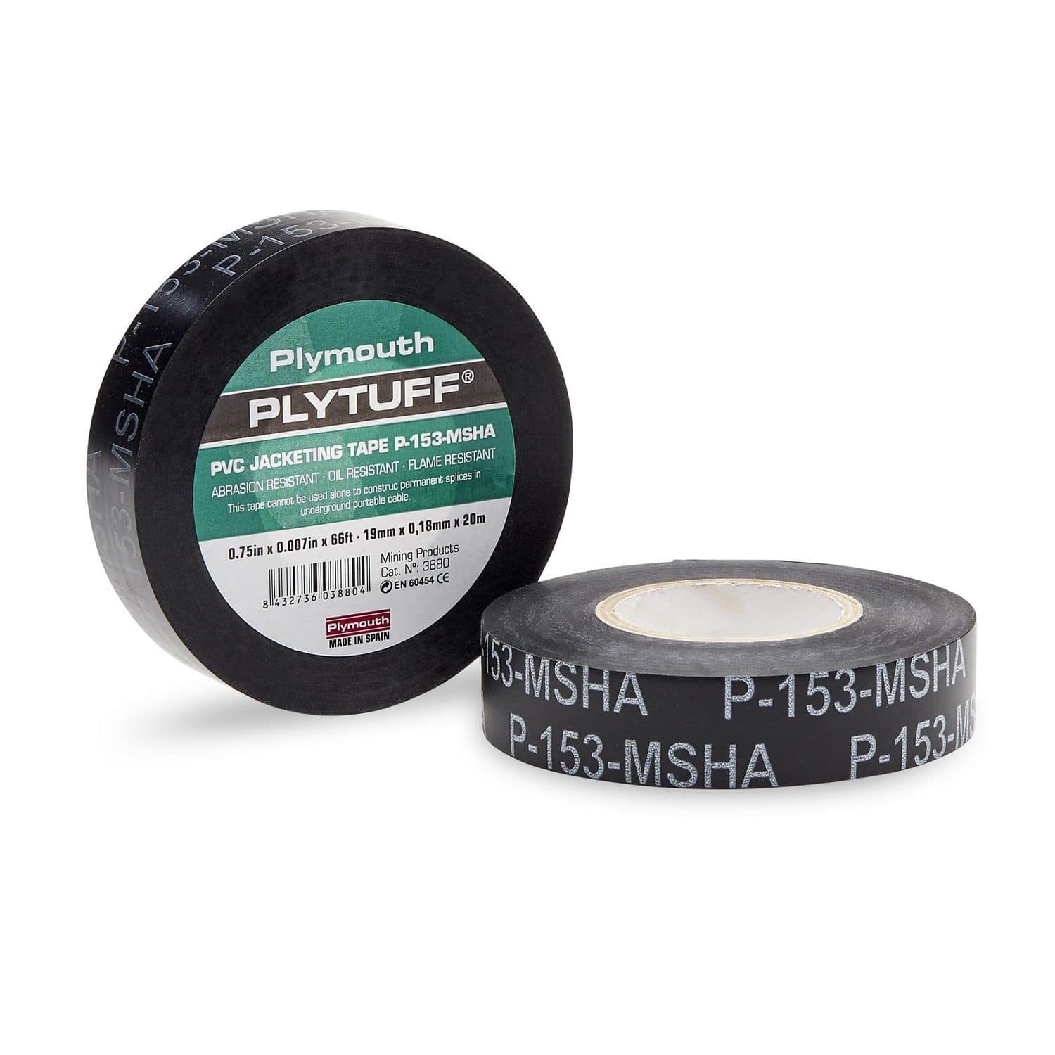 Insulating adhesive tape - Plytuff - Plymouth Rubber Europa S.A.U ...