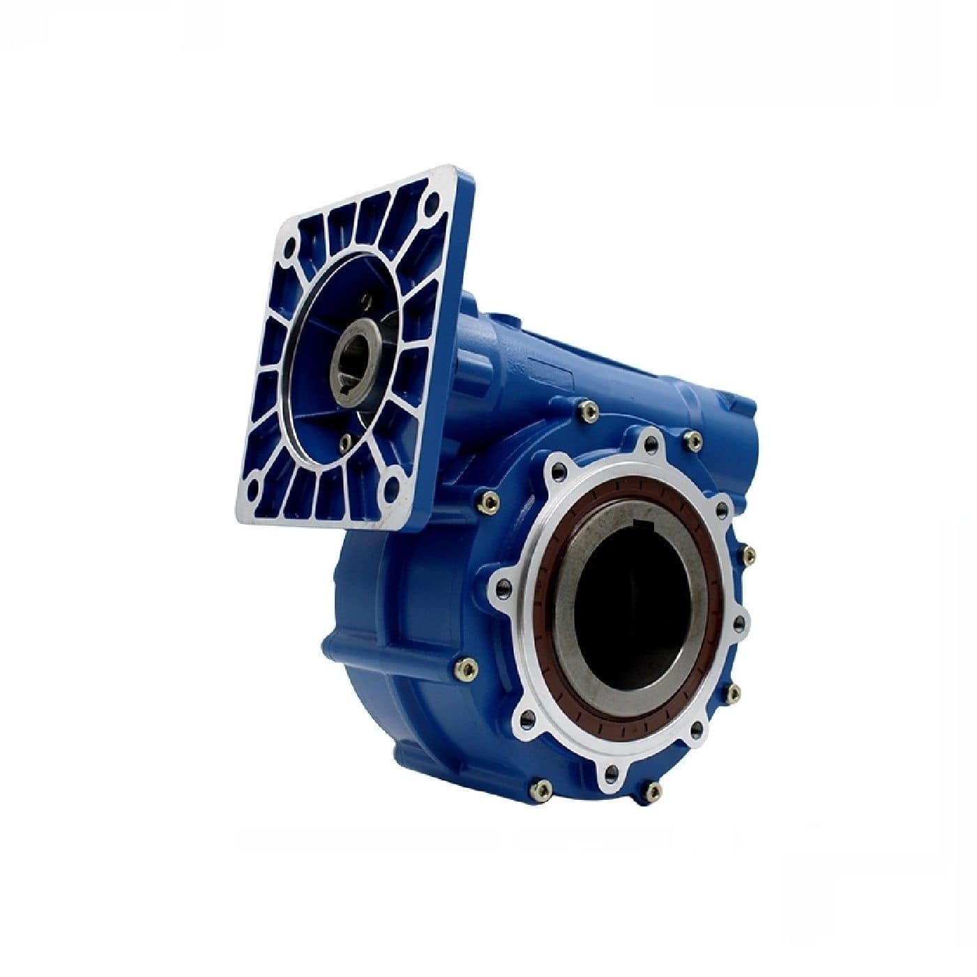 Worm gearbox - CYWF90 - Chenyue (Jiangsu) Technology Co., Ltd. - right ...