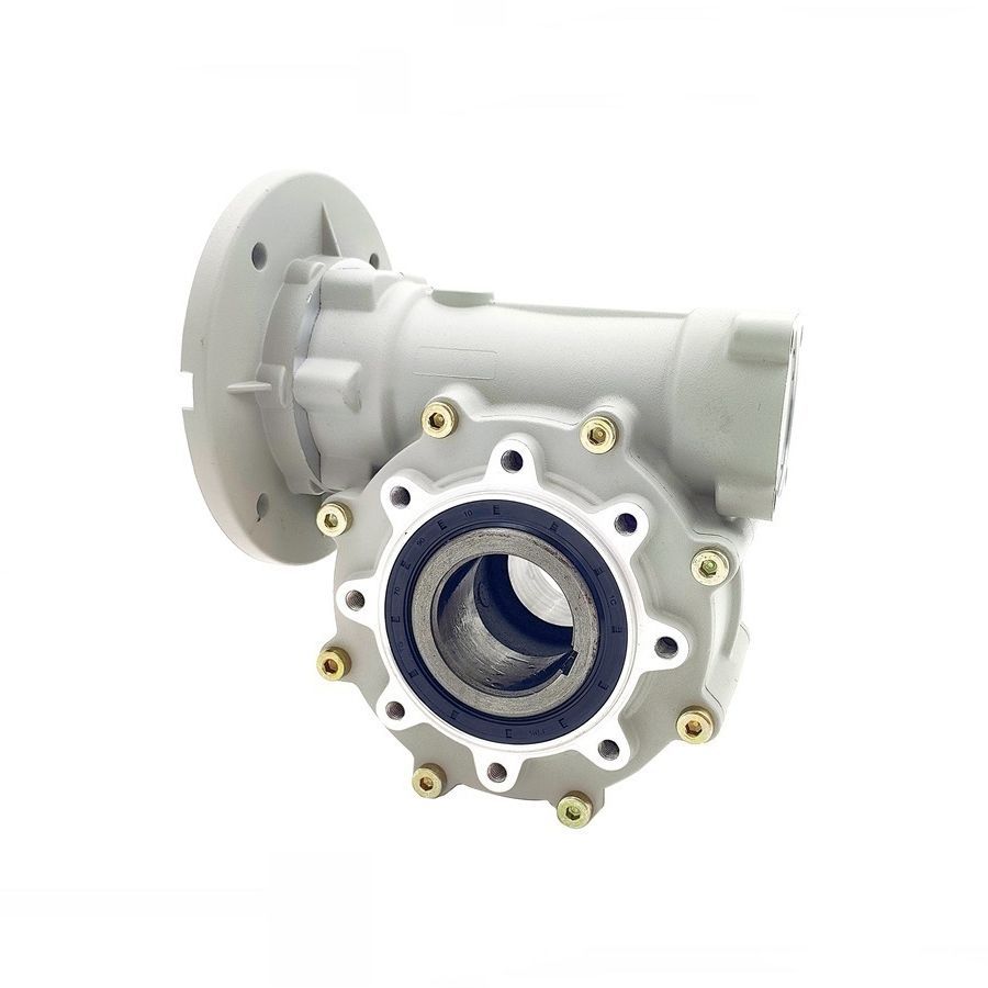 Worm gearbox - CYWF60-S - Chenyue (Jiangsu) Technology Co., Ltd ...
