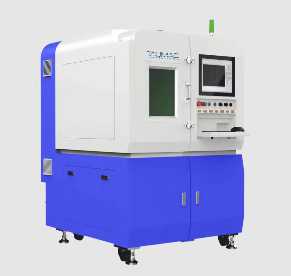 Laser cutting machine - TauCut S - Taumac - for aluminum / for precious ...