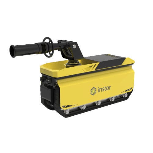 Mobile cleaning robot - Instor