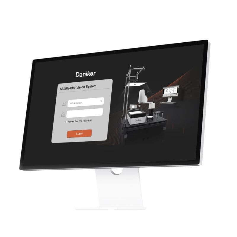 Vision system software - VSH&VSB series - Wuxi Danikor Automation ...