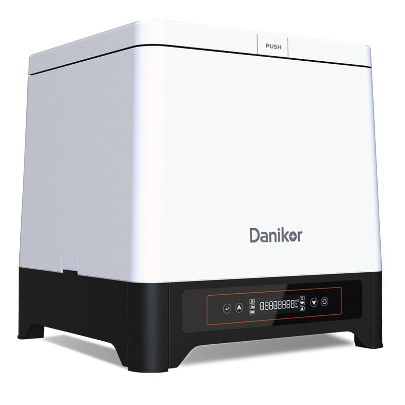 Screw bowl feeder - FDM series - Wuxi Danikor Automation Technology Co ...