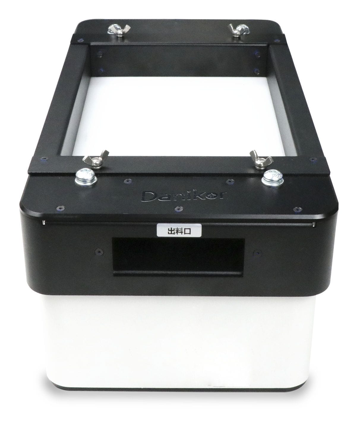 Vibrating feeder - MTS-U30 - Wuxi Danikor Automation Technology Co.,Ltd ...