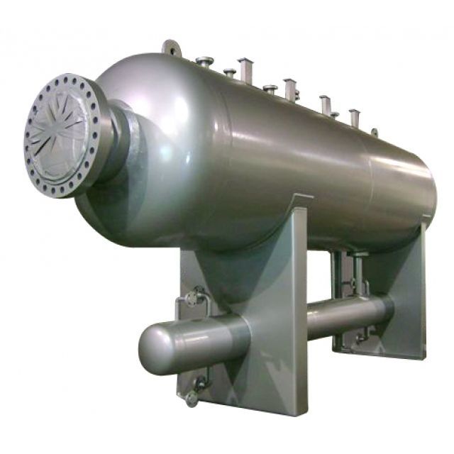 Pressure vessel - Gascat