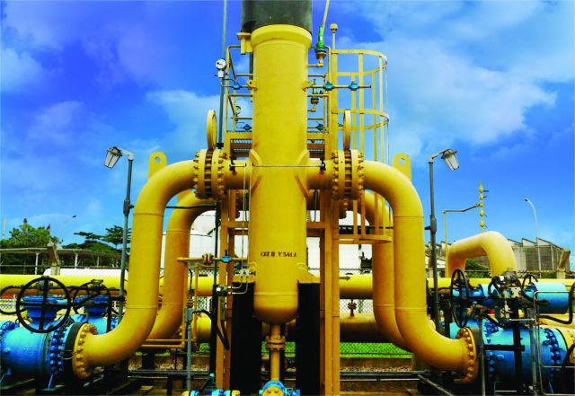 Liquid filter - Gascat - gas / for solids / cartridge