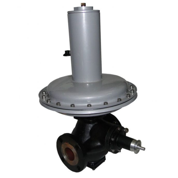 Natural gas pressure regulator - Brise N - Gascat - for hydrogen ...