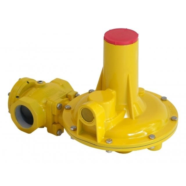 Natural gas pressure regulator - GA-302-8 - Gascat - for hydrogen ...