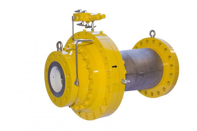 Hydrogen pressure regulator - Horus - Gascat - for natural gas ...