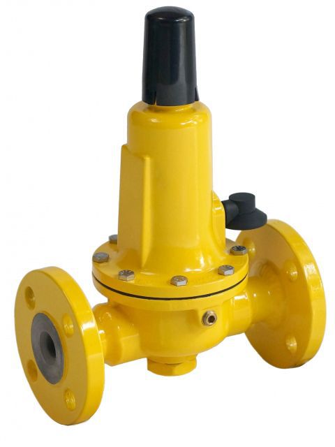 Gas pressure relief valve - CH - Gascat - NPT / regulating / for ...