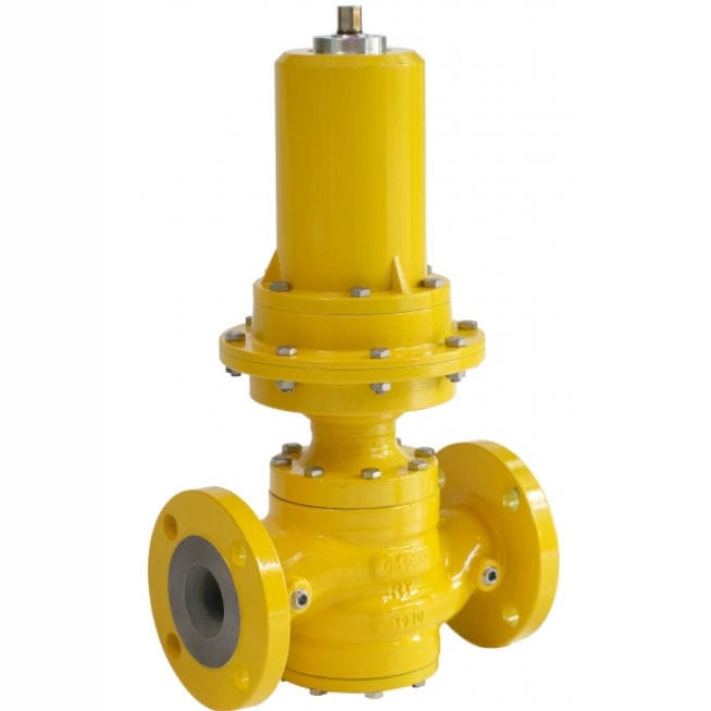 Gas pressure relief valve - Proteu - Gascat - NPT / regulating / shutter