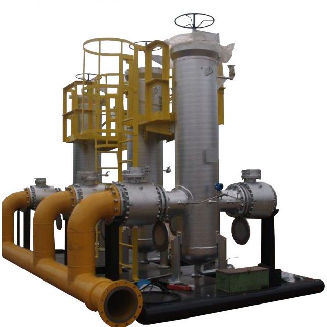 Gas filter - Gascat - cartridge / basket / membrane