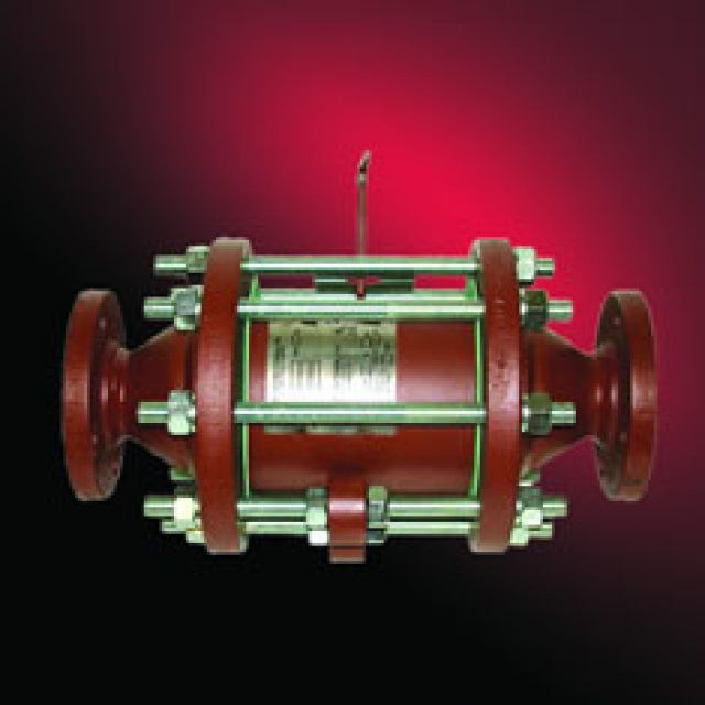 Flame arrester - Gascat