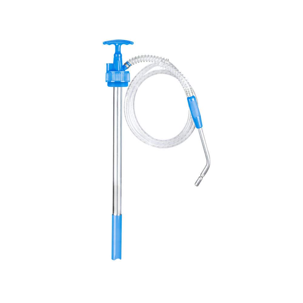 Gear pump - ATF - Macnaught Pty Ltd - oil / hand / hand-priming