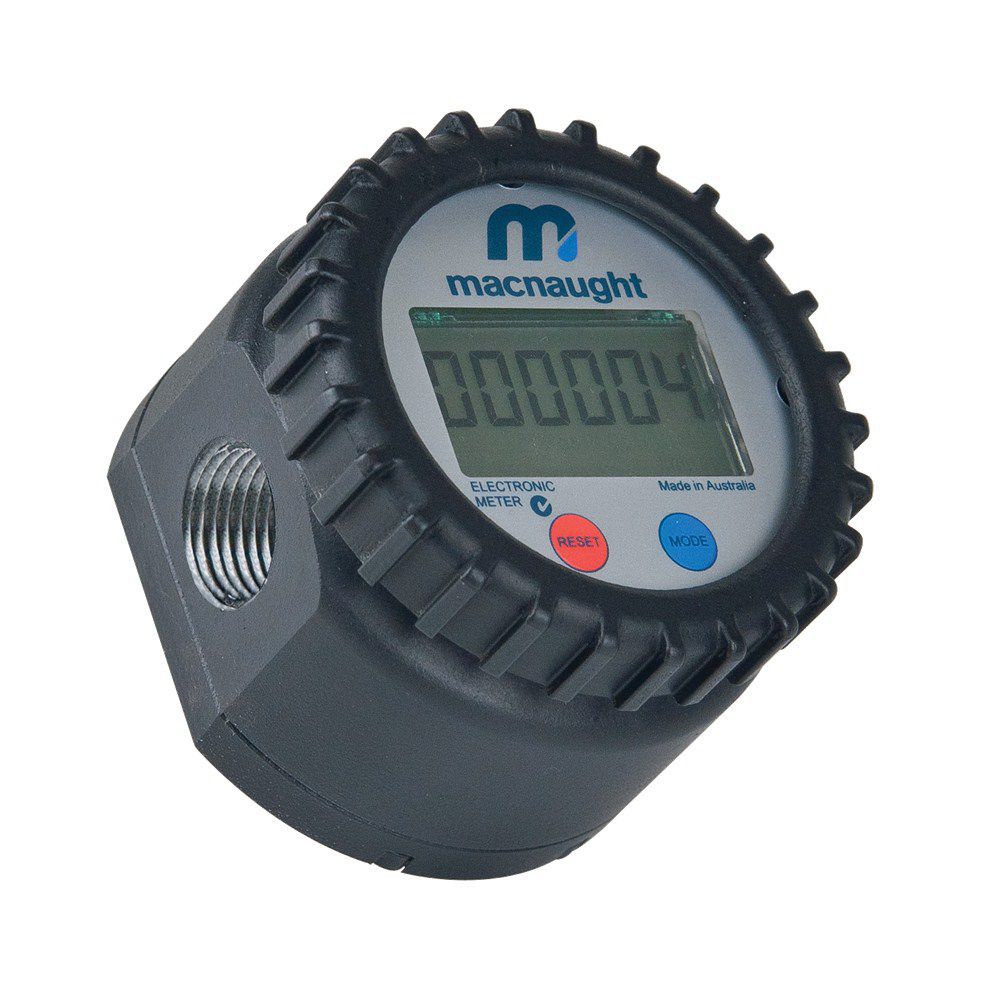 Batch meter - IM019E-01 - Macnaught Pty Ltd - digital / electronic ...
