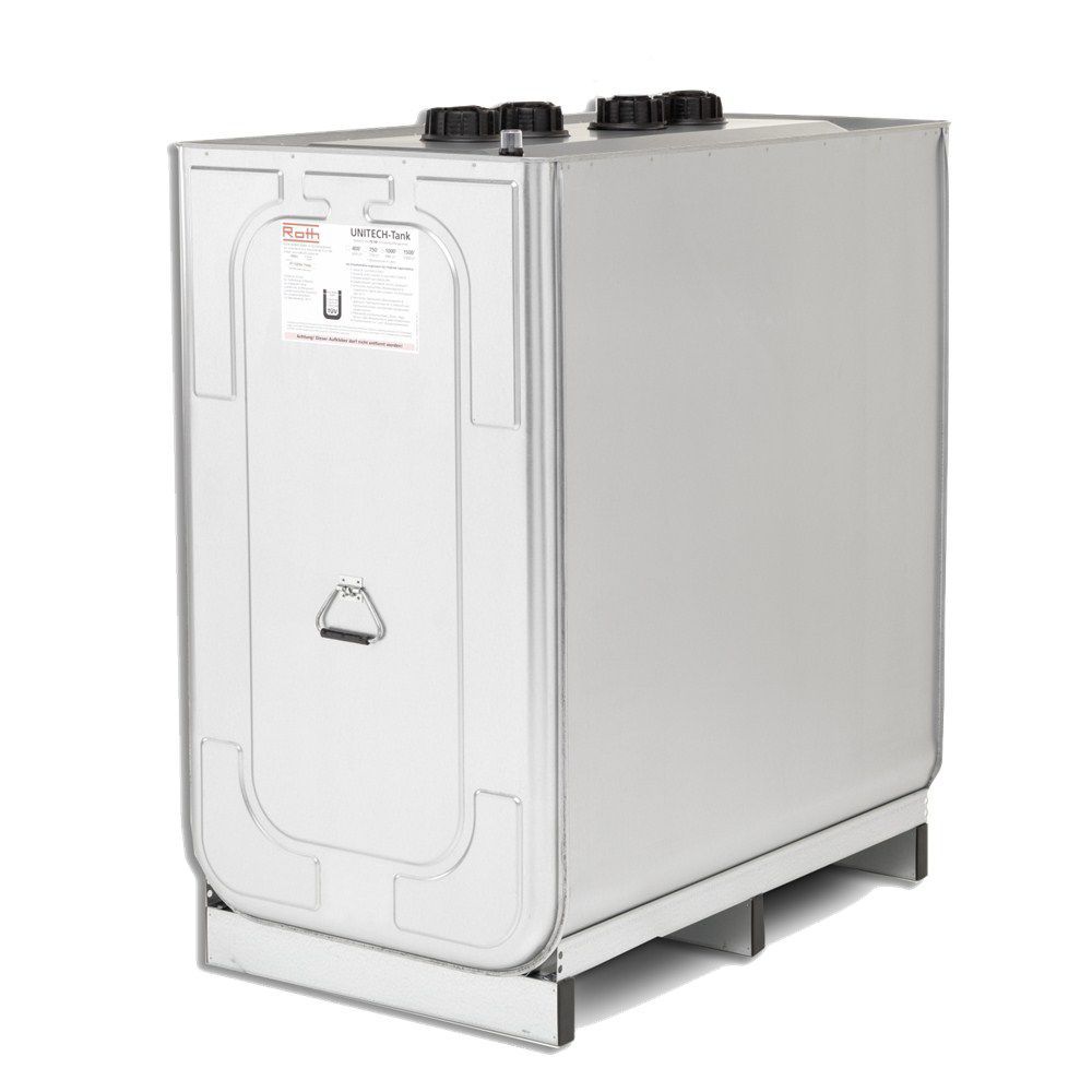 Storage tank - OTSB series - Macnaught Pty Ltd - for transfer / for oil ...