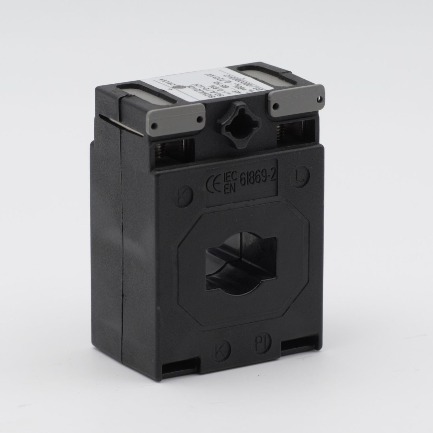 Transformer with built-in transducer - SCMU210s - Celsa Messgeräte GmbH ...