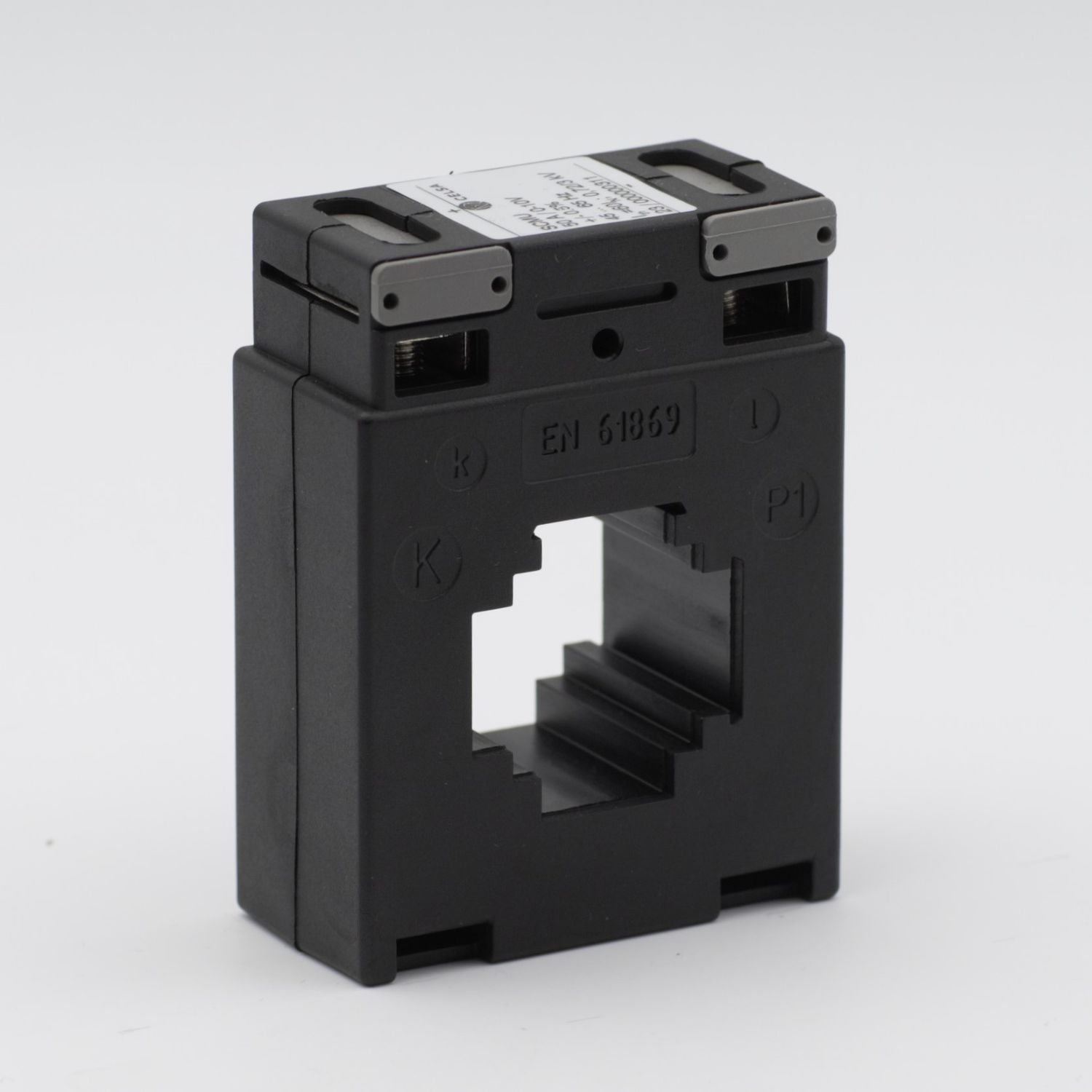 Transformer with built-in transducer - SCMU - Celsa Messgeräte GmbH ...