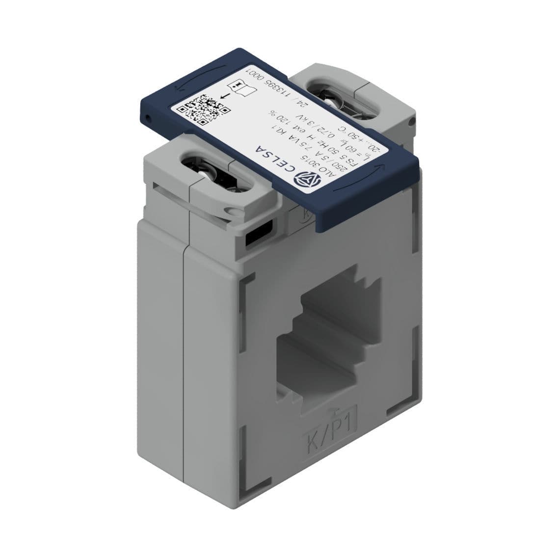 Current transformer - ALO 3015 - Celsa Messgeräte GmbH - instrument ...