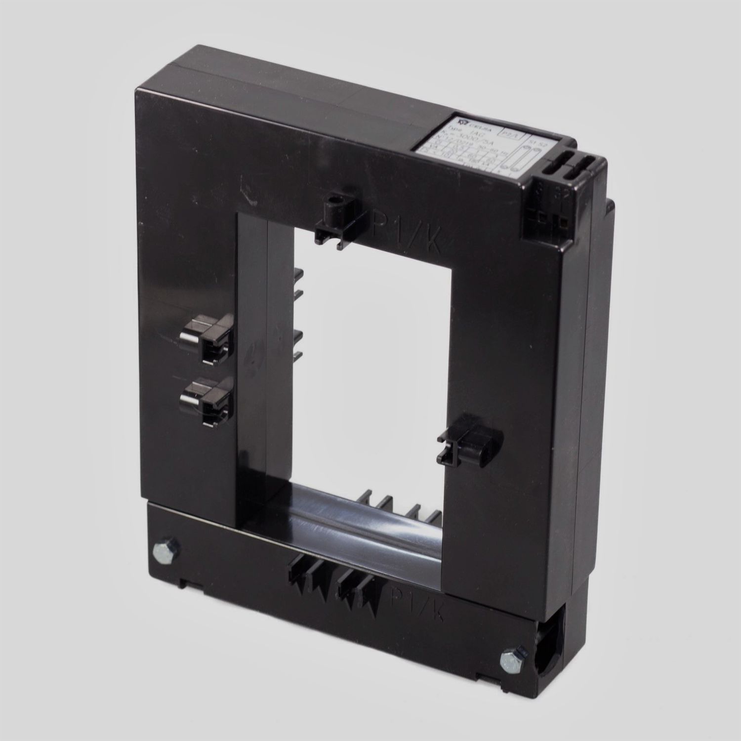 Current transformer - IAG - Celsa Messgeräte GmbH - split-core / for ...