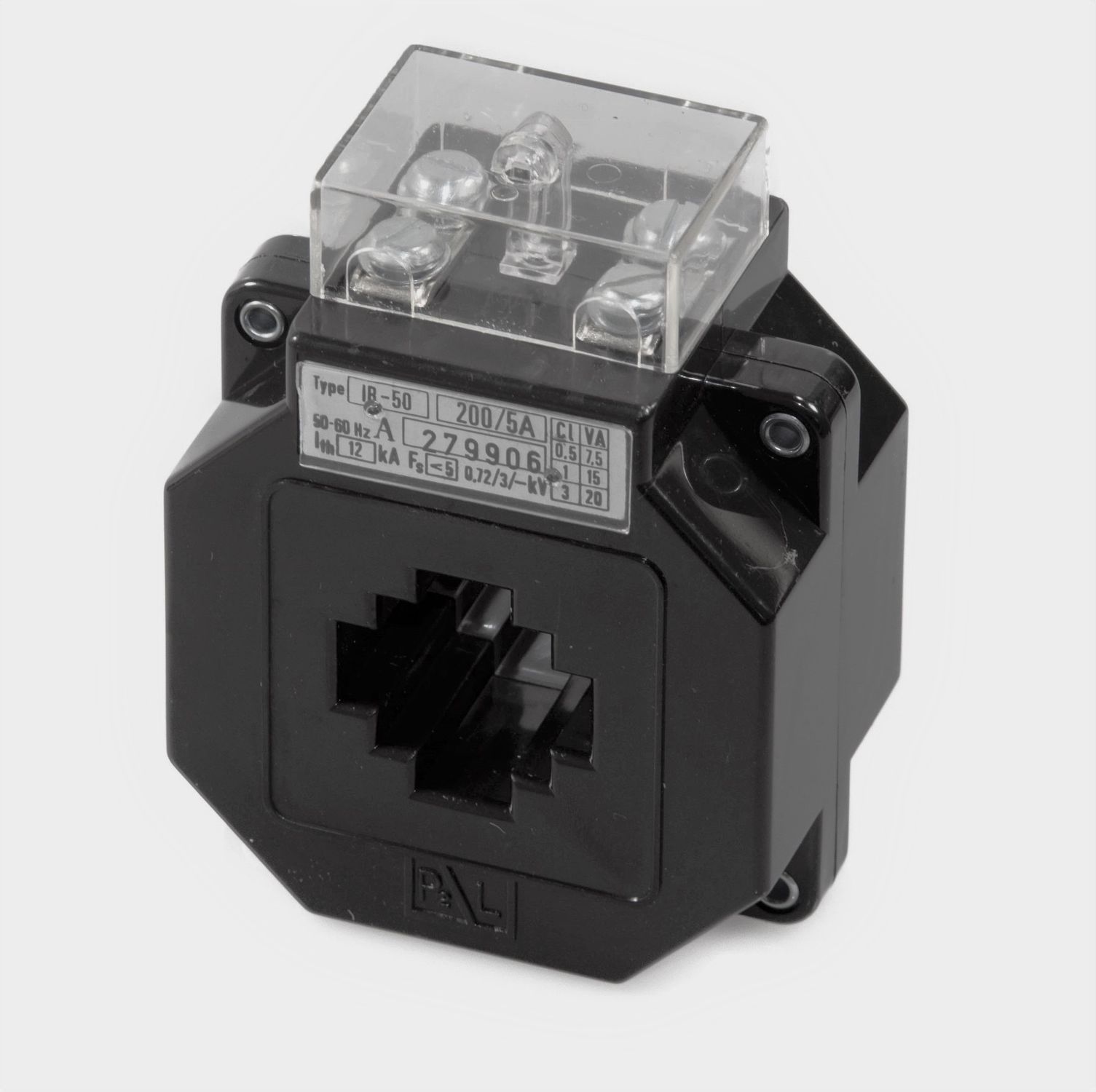 Current transformer - IB-50 - Celsa Messgeräte GmbH - cast resin ...
