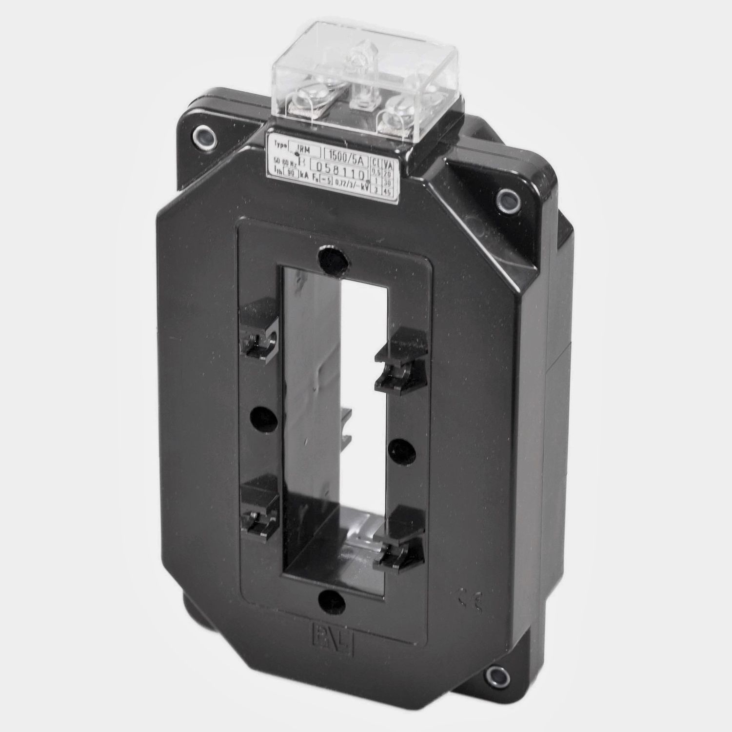 Current transformer - IRM - Celsa Messgeräte GmbH - cast resin / for ...