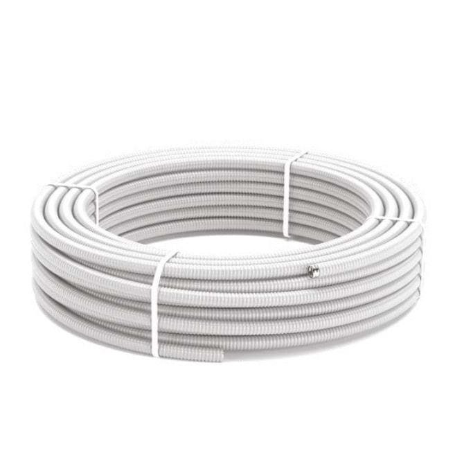 Water tube - Stahlmann - stainless steel / building / heating