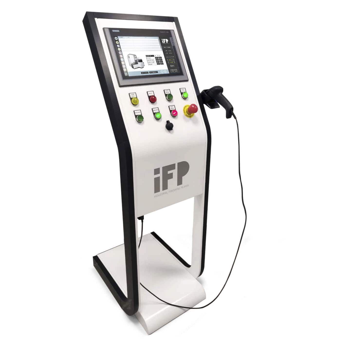 Digital totem - IFP EUROPE