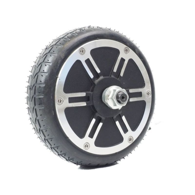 Brushless wheel motor - 000262 - OZO - DC / 36 V / 24 V