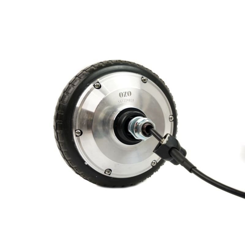 Brushless wheel motor - 000392 - OZO - DC / central / IP54