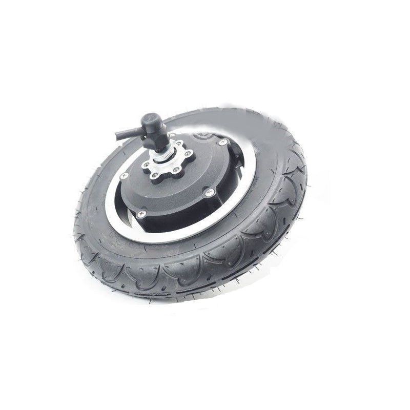 Brushless wheel motor - 000394 - OZO - DC / 36 V / 48 V