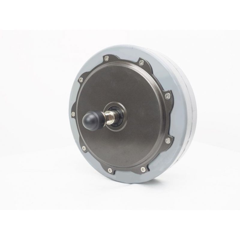 Brushless wheel motor - 000388 - OZO - DC / central / industrial