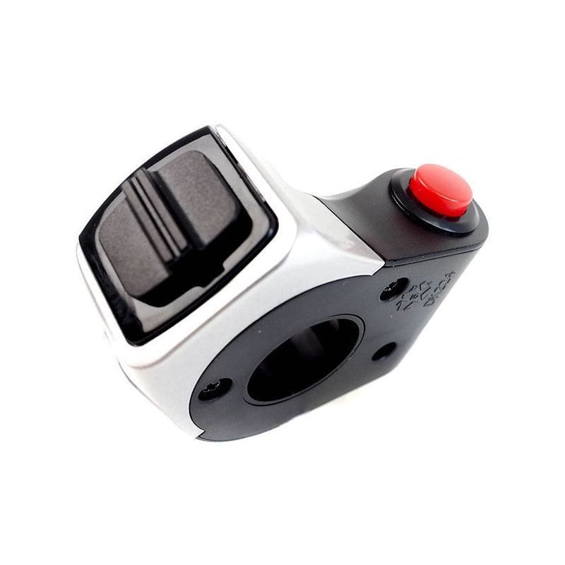 Touch push-button switch - 000548 - OZO - selector / two-position ...