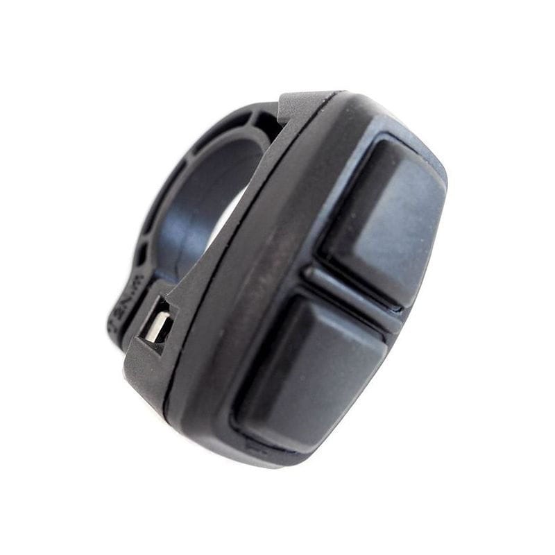 Double push-button switch - 000549 - OZO - touch / industrial