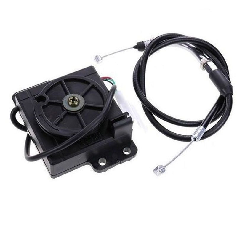 Mechanical mechanical throttle body - 000876 - OZO