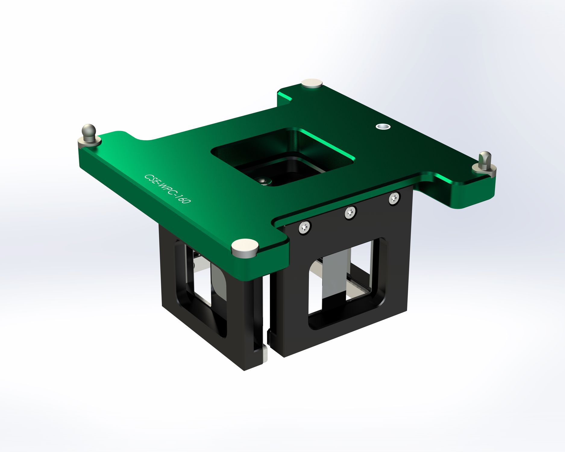 Workpiece carrier axis compensation module - CSE-WPC - Edwin by Soko ...
