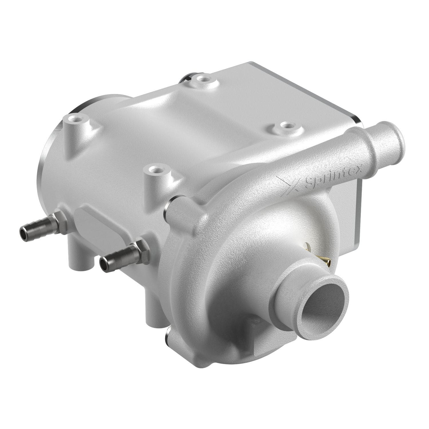 Centrifugal compressor - S15L - Sprintex - air / electric / fixed