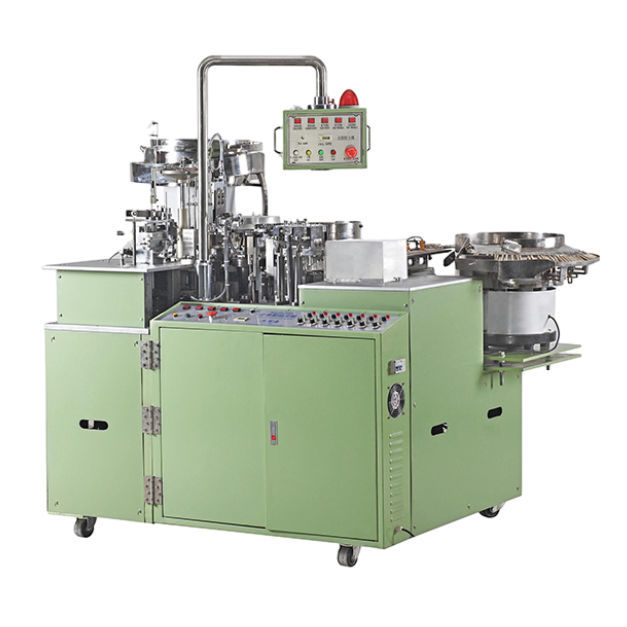 Capacitor assembly machine - XCJ2280Z - Shenzheng Xingchuangjia ...