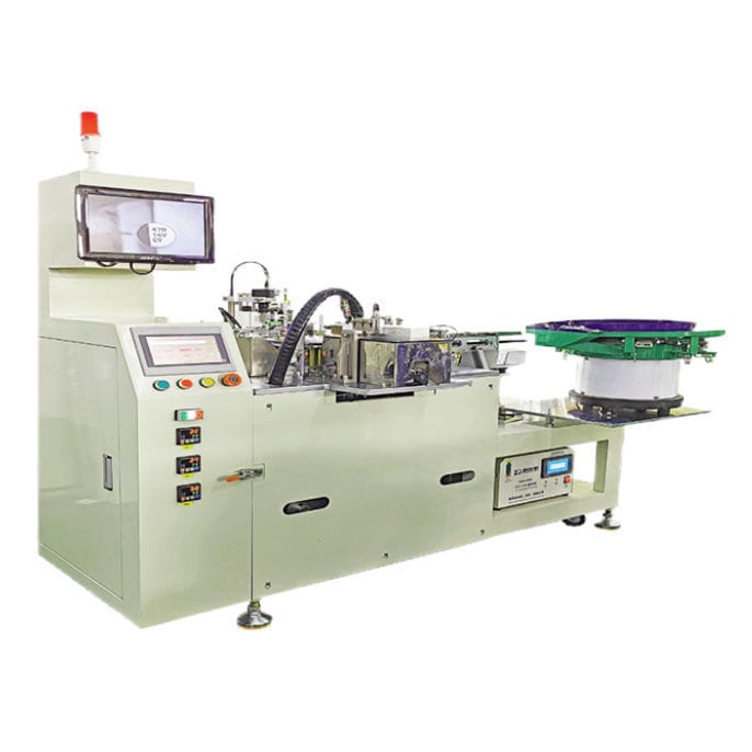 Capacitor printing machine - XCJ18YZ - Shenzheng Xingchuangjia ...