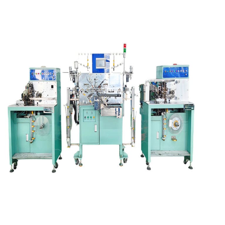 Capacitor winding machine - XCJ600 - Shenzheng Xingchuangjia Technology ...