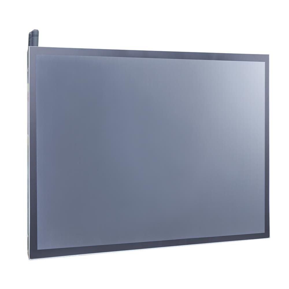 Multitouch screen panel PC - NTWP150 V502E - Nextech - PCAP capacitive ...