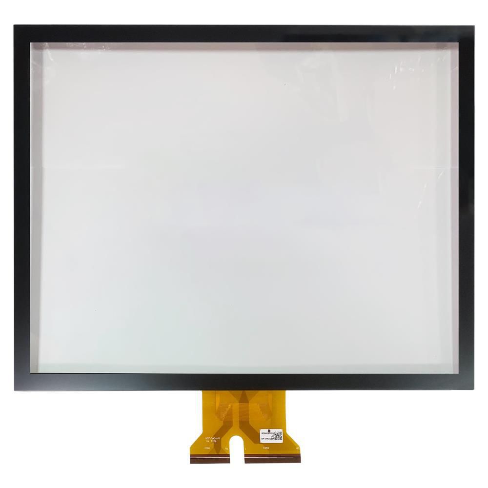 Display module with PCT touch screen - TP-150P0A0GC-001 - Nextech - 15 ...