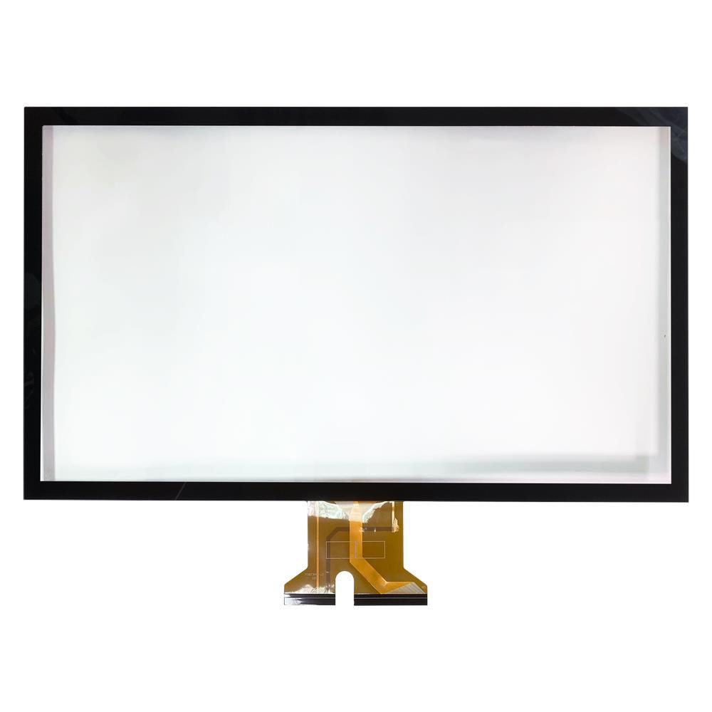 Display module with PCT touch screen - TP-156P0A0GC-001 - Nextech - 15. ...